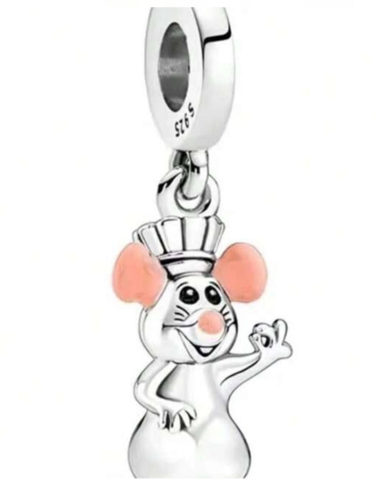 Restaurant Rat Charm – Veva Boutique